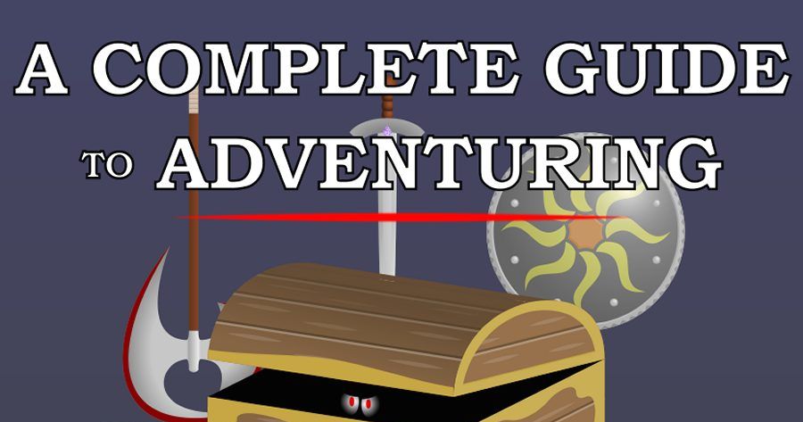 A Complete Guide to Adventuring | RPG Item | RPGGeek