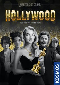 Masters of Crime: Hollywood | Board Game | BoardGameGeek
