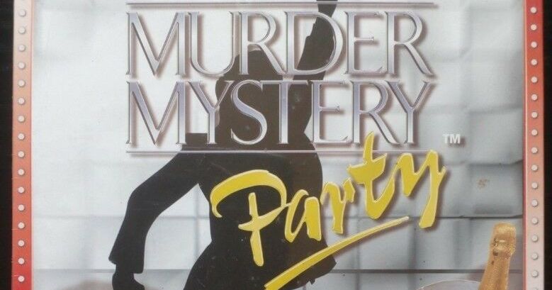 Murder Mystery Party: Murder at Soft Rock Cafe | Board Game | BoardGameGeek