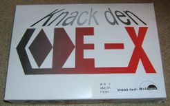 Knack den Code-X | Board Game | BoardGameGeek