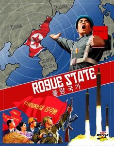 Rogue State | Board Game | BoardGameGeek