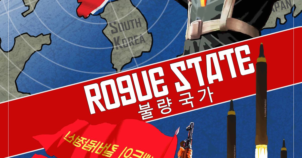 Rogue State | Board Game | BoardGameGeek