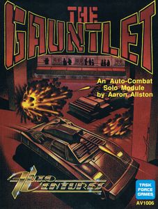 The Gauntlet | RPG Item | RPGGeek