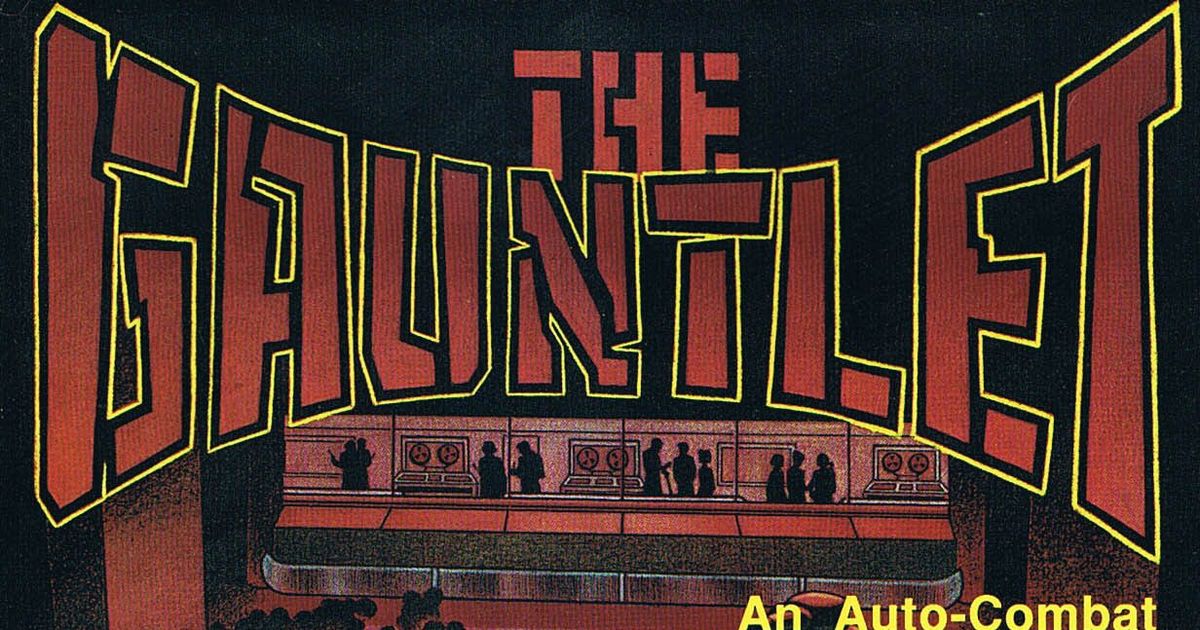 The Gauntlet | RPG Item | RPGGeek