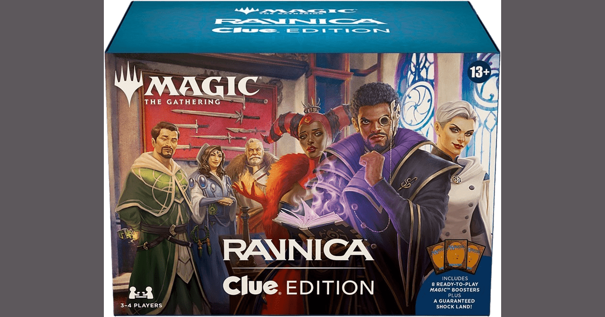 Discover Hasbro's 2023 Financial Results, and Get a Clue about Magic ...