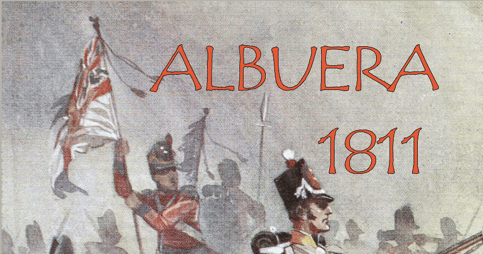 Albuera 1811 | Board Game | BoardGameGeek