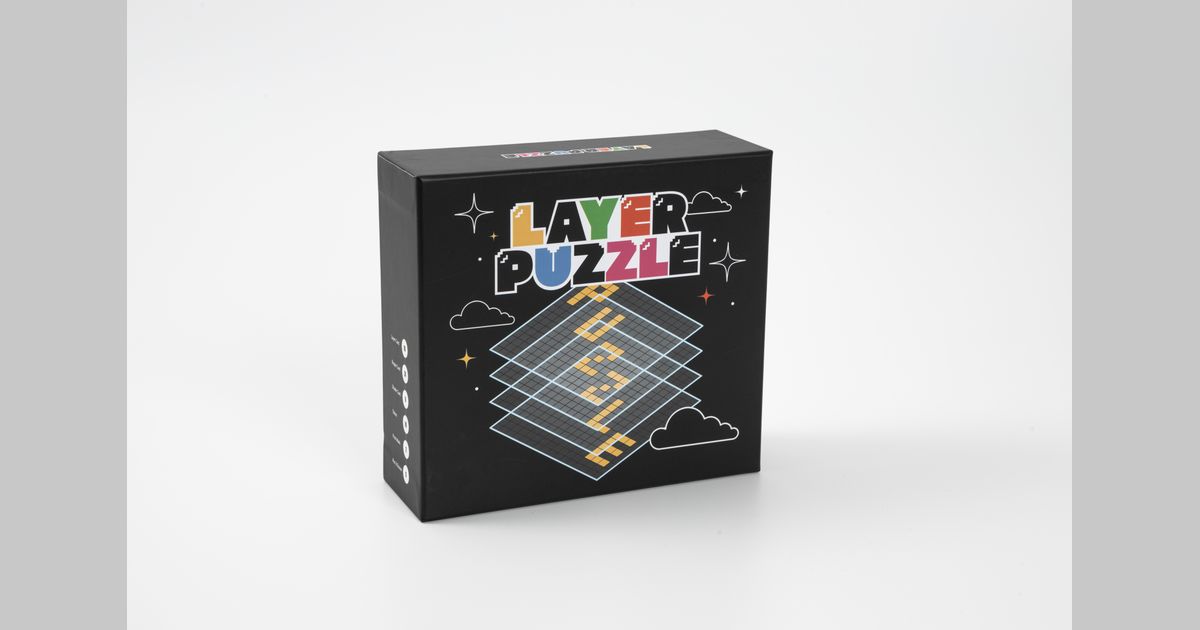 Layer Puzzle Rulebook | Layer Puzzle