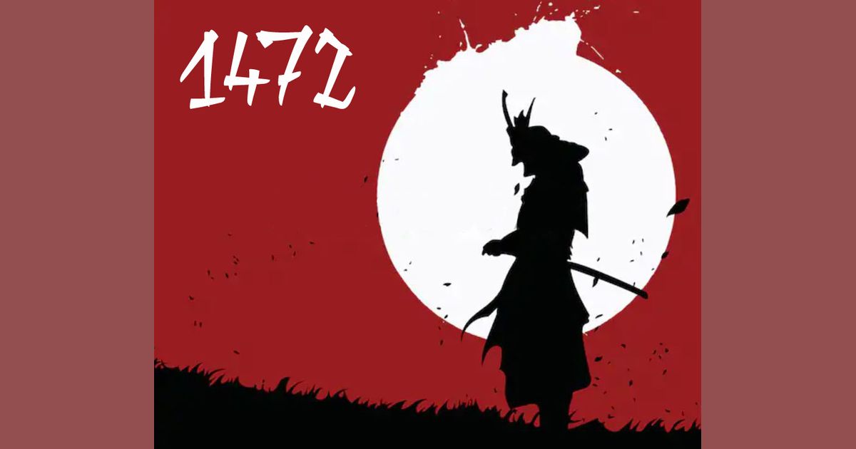 1472 The Lost Samurai | 1472: The Lost Samurai