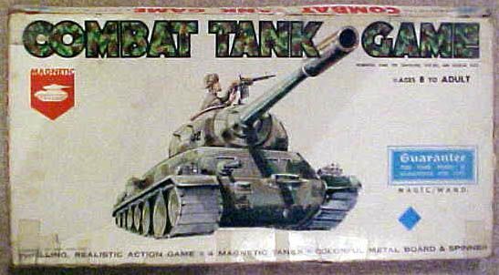 Combat Tank Game | Board Game | BoardGameGeek