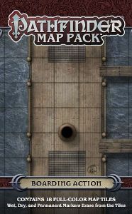 Pathfinder Map Pack: Boarding Action | RPG Item | BoardGameGeek