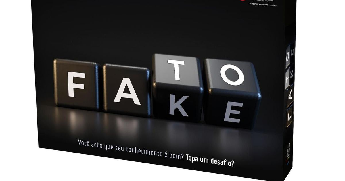 Fato Fake | Board Game | BoardGameGeek