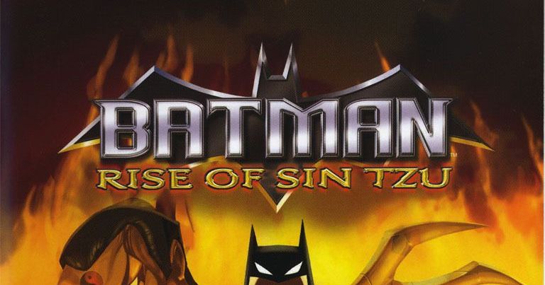 Batman: Rise of Sin Tzu | Video Game | BoardGameGeek