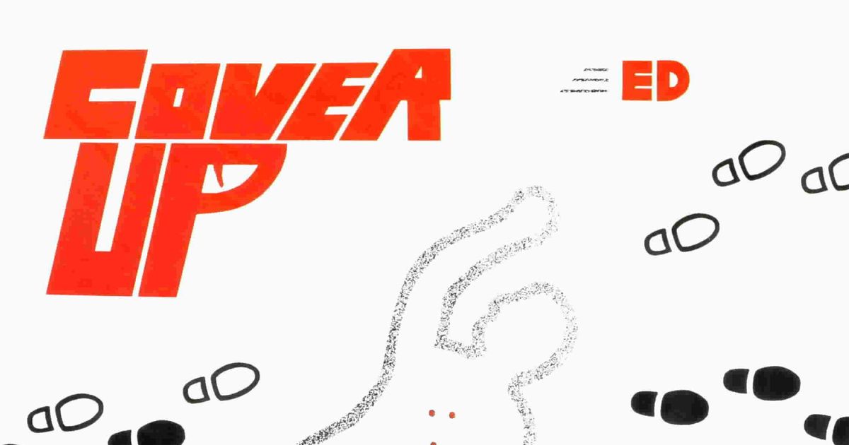 Cover Up | Board Game | BoardGameGeek