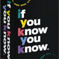 If You Know You Know | Board Game | BoardGameGeek
