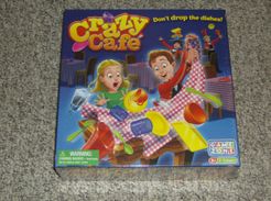 Crazy Cafe | Board Game | BoardGameGeek