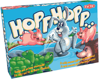 Hopp Hopp | Board Game | BoardGameGeek
