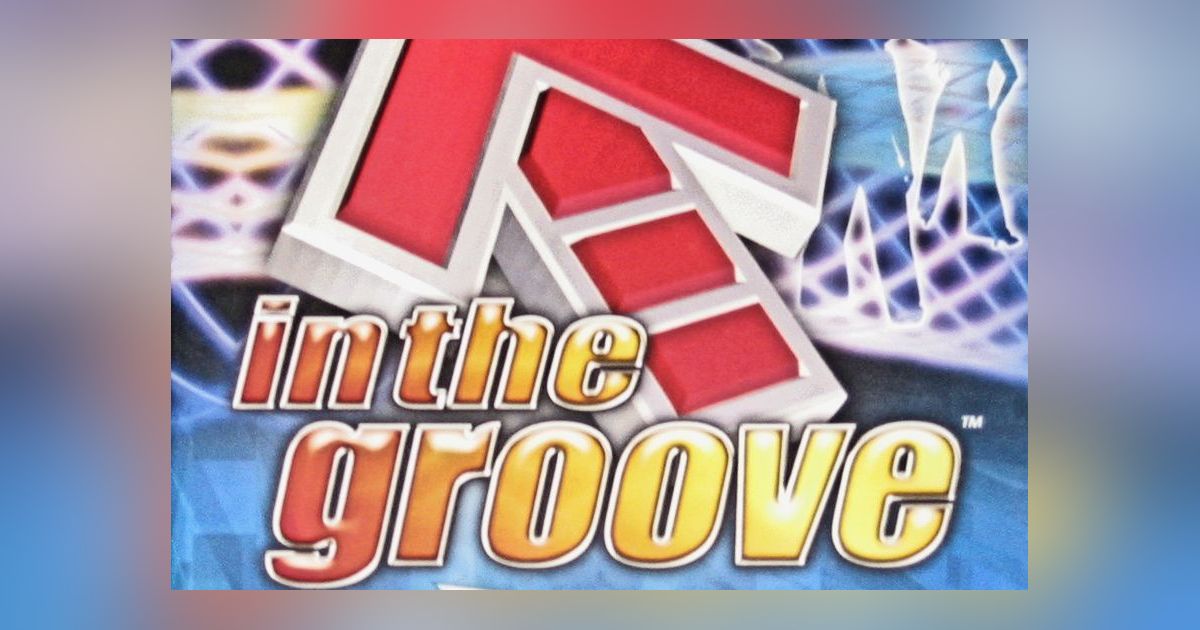 In The Groove | Video Game | BoardGameGeek
