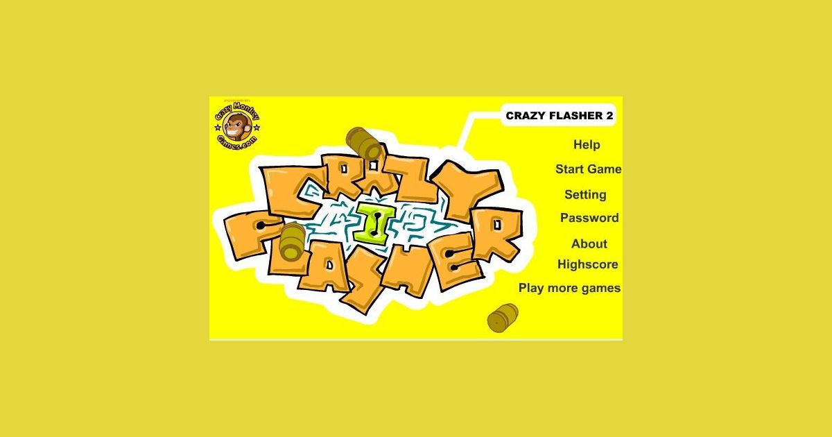 Crazy Flasher 2 | Video Game | VideoGameGeek