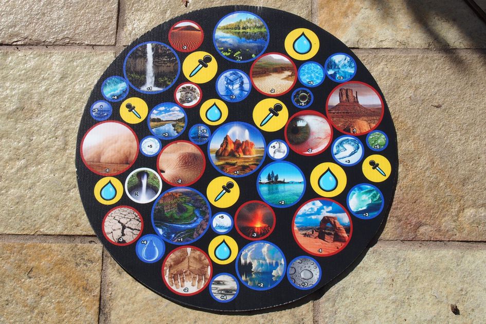 Drip Drop | Board Game | BoardGameGeek