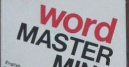 Word Mastermind | Board Game | BoardGameGeek