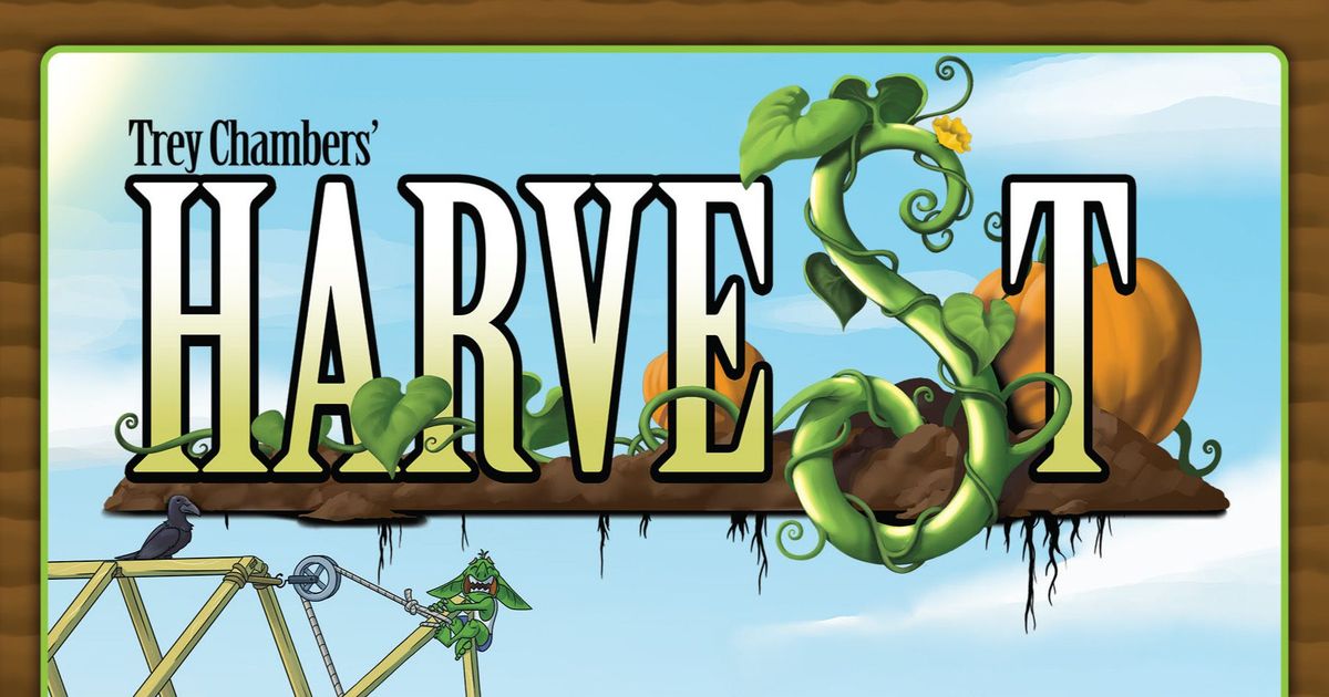 Harvest | Board Game | BoardGameGeek