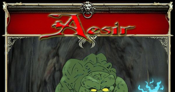 Aesir | RPG Item | RPGGeek
