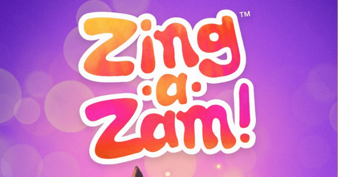 Zing-a-Zam | Board Game | BoardGameGeek