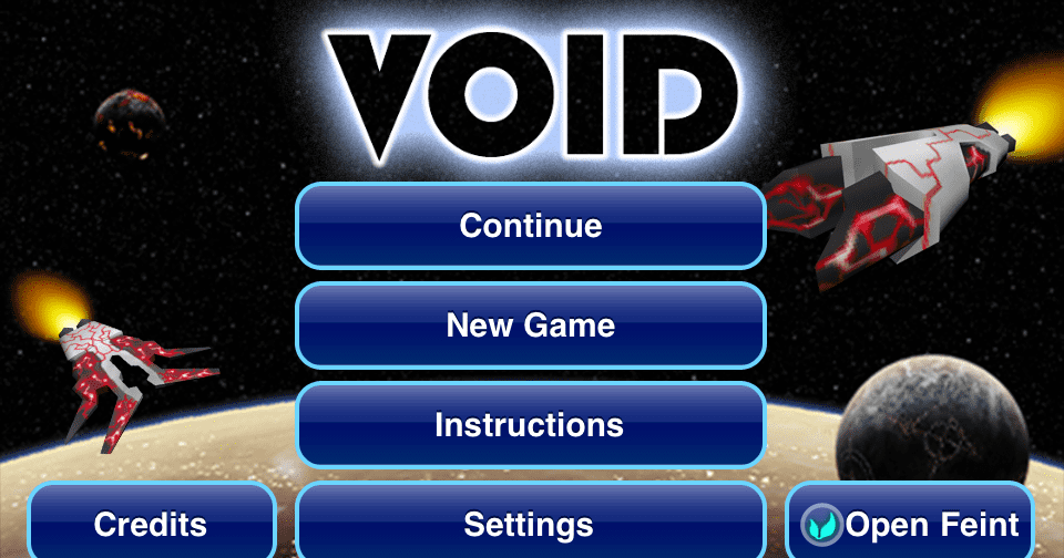 VOID | Video Game | VideoGameGeek