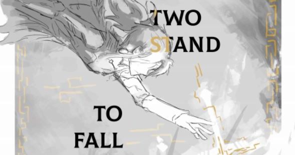 Two Stand To Fall | Board Game | BoardGameGeek