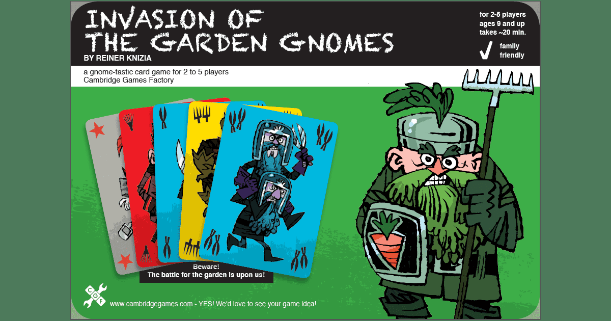 New Game Round-up: Garden Gnomes Finally Start Invading, Lang Readies ...
