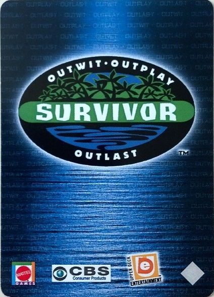 Survivor Trading Card Game | Board Game | BoardGameGeek