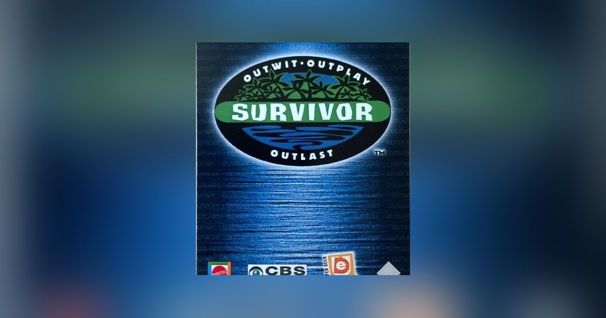 Survivor Trading Card Game | Board Game | BoardGameGeek