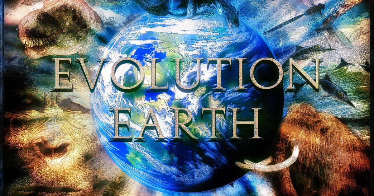 Evolution Earth | Board Game | BoardGameGeek