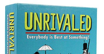 Unrivaled | Board Game | BoardGameGeek