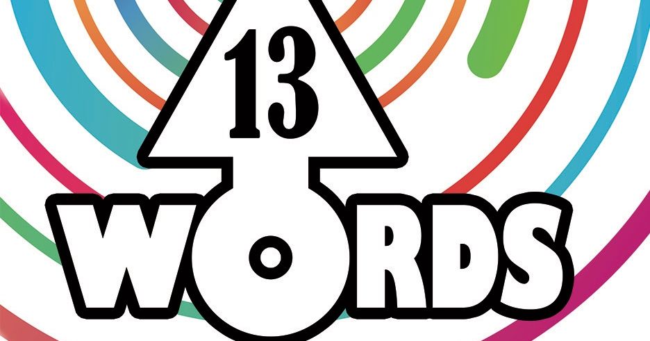 13 Words | Board Game | BoardGameGeek