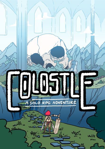 Colostle Playthrough | Colostle - A Solo RPG Adventure