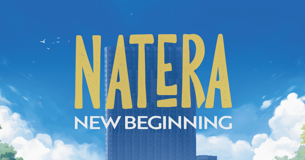 Natera: New Beginning | Board Game | BoardGameGeek