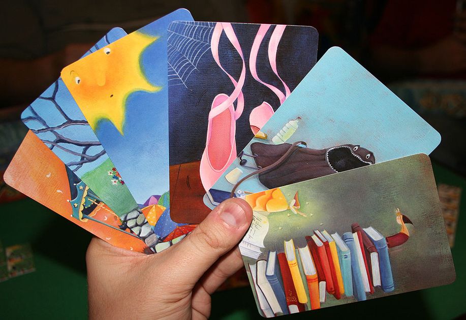 Dixit | Image | BoardGameGeek