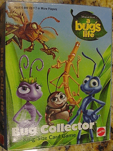 Bug Collector Card Game | Board Game | BoardGameGeek