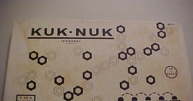Kuk-Nuk | Board Game | BoardGameGeek