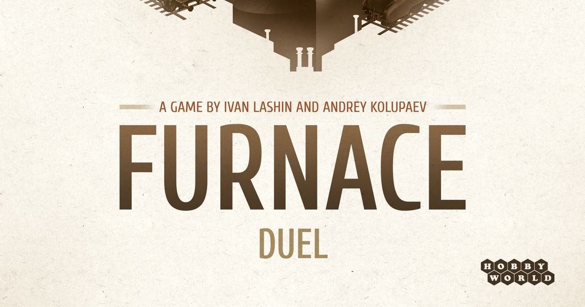 Furnace Duel | Board Game | BoardGameGeek