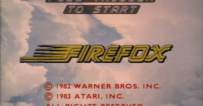Firefox | Video Game | VideoGameGeek