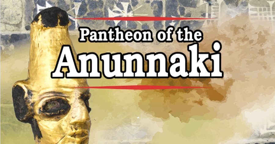 Pantheon of the Anunnaki | RPG Item | RPGGeek