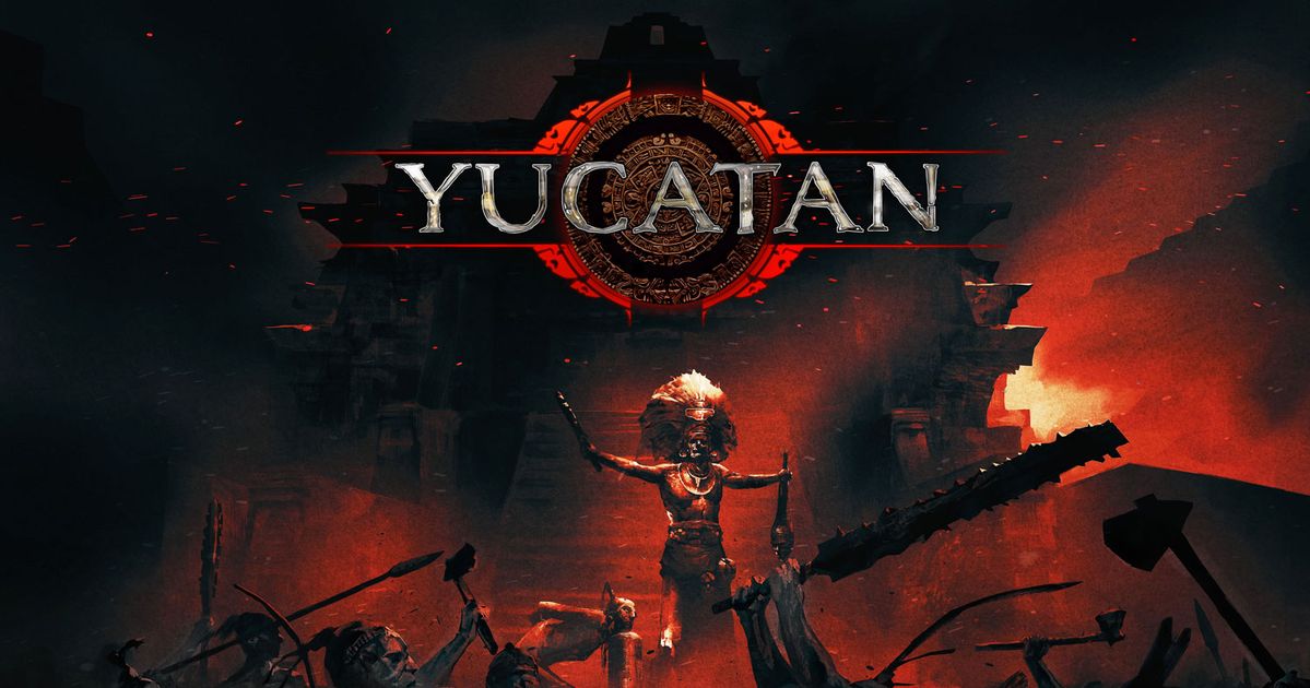 Yucatan | Board Game | BoardGameGeek