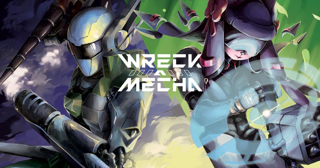 Wreck-A-Mecha | Board Game | BoardGameGeek