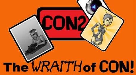 CON2! The Wraith of CON! | Board Game | BoardGameGeek