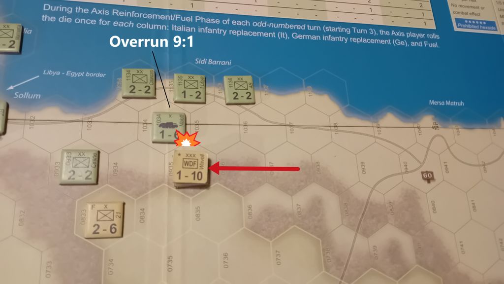 Operation Compass 1940. Illustrated report | The African Campaign ...