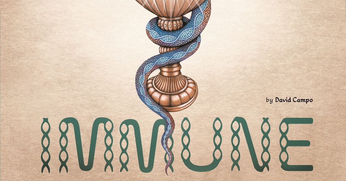 Immune | Board Game | BoardGameGeek