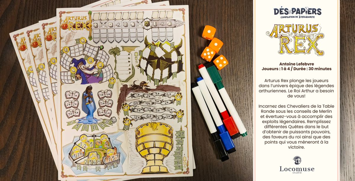 Arturus Rex | Board Game | BoardGameGeek