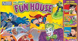 The Joker Fun House Game | Board Game | BoardGameGeek